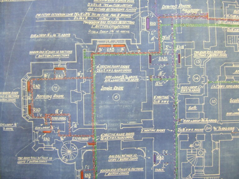 Castle History - Lews Castle