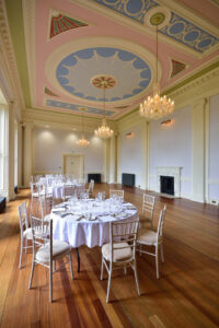 Castle History - Lews Castle