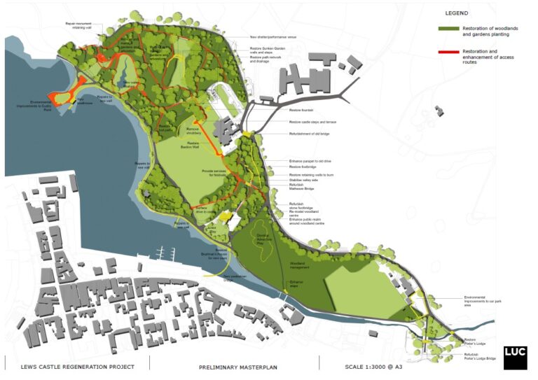 Plan your visit - Lews Castle